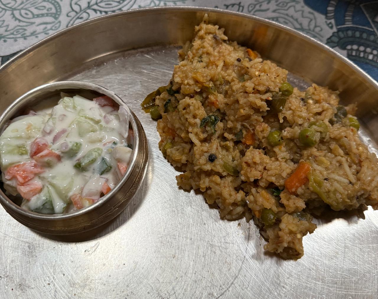 Bisibelebath Recipe - Authentic South Indian Style Spicy, Aromatic One ...